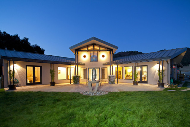 Huasna Ranch Residences - Modern - Exterior - San Luis Obispo - by ...