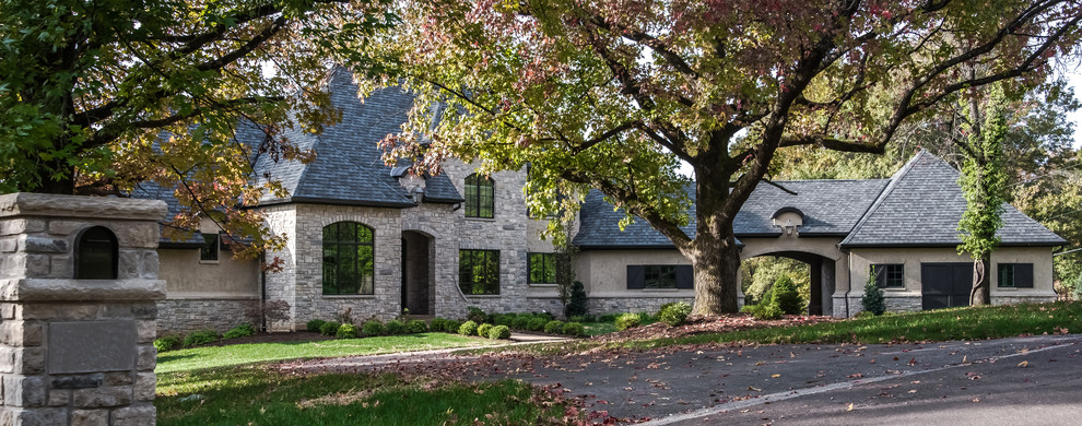 Huntbridge Forest - Rustic - Exterior - St Louis - by Srote & Co ...