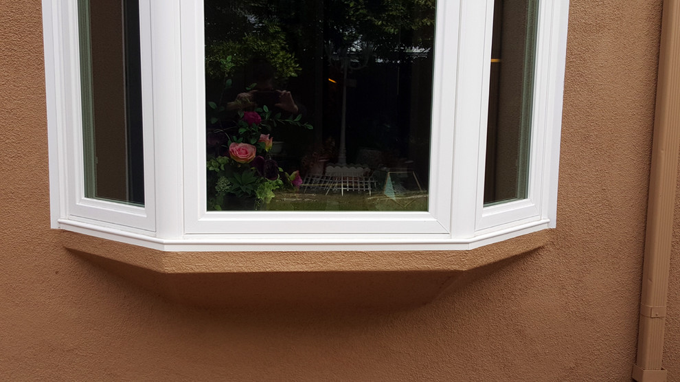 Huntington Beach Bay & Bow Windows - Contemporary - Exterior - Orange County - by Samson Door ...