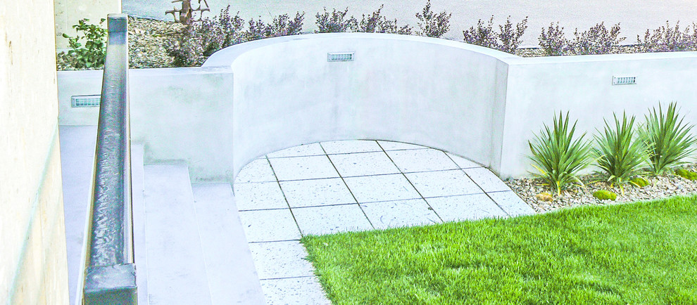 Huntsbury Hill Residence - Contemporary - Exterior - Christchurch - by ...