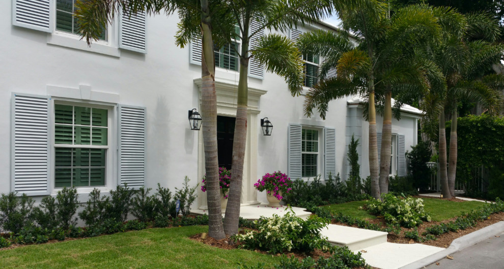 Hurricane Impact Window Installations - Beach Style - Exterior - Miami ...