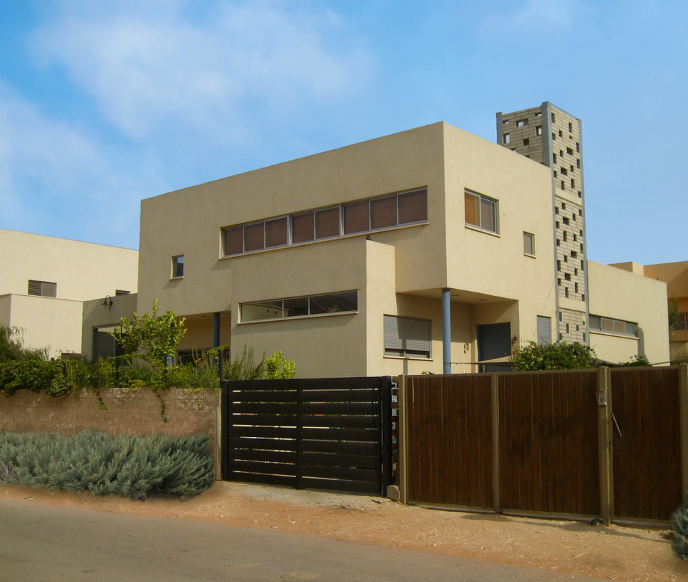 IA House - Modern - Exterior - Other - by BINYAN architecture studio ...