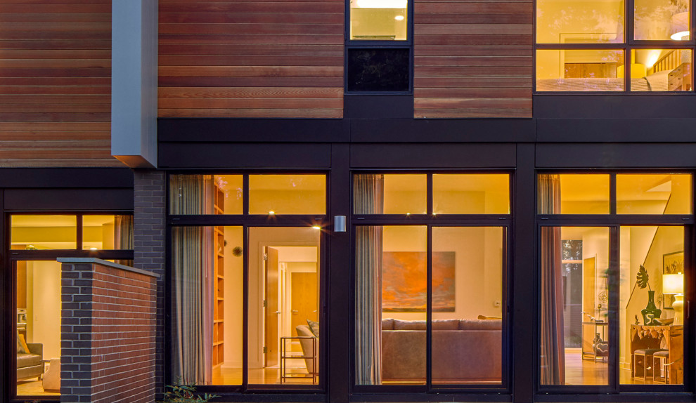 IAS Housing Exterior Details - Modern - House Exterior - Other - by ...