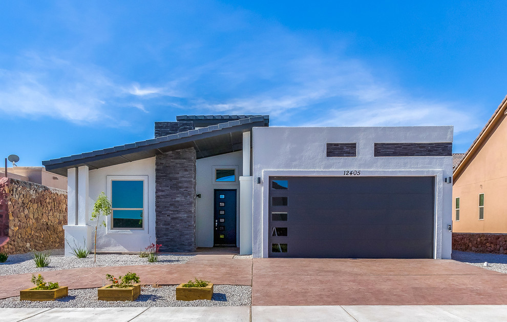 ICON CUSTOM HOMES - Contemporary - Exterior - Austin - by User | Houzz
