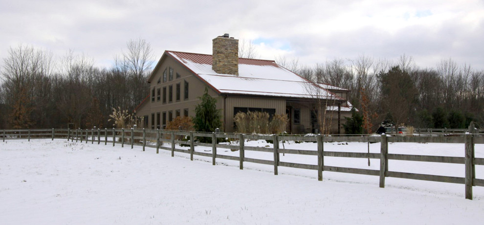 Idyllic Equestrian Multiple Dwelling Equestrian Compound in Cleveland ...