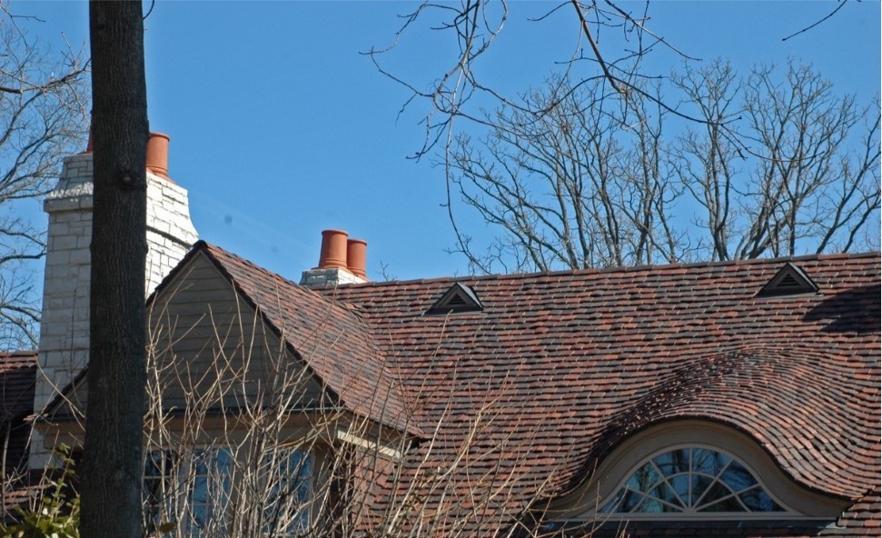 Illinois - Exterior - Chicago - by Ludowici Roof Tile | Houzz