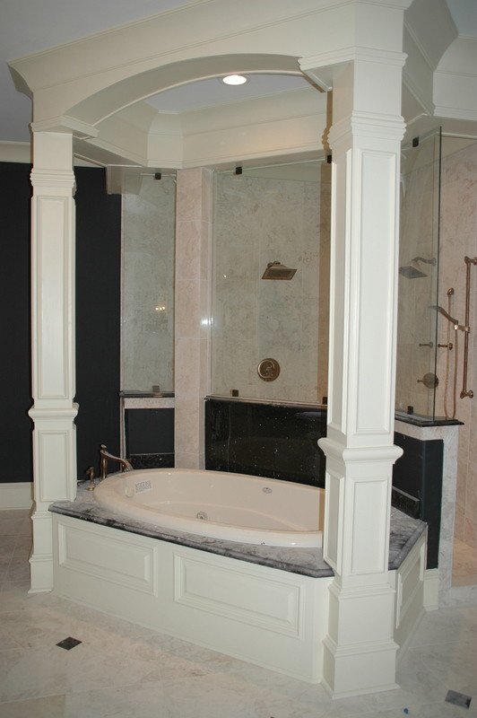 In-Construction Design - Traditional - Bathroom - Nashville - by ...