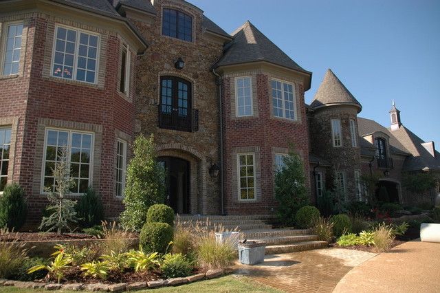 In-Construction Design - Traditional - Exterior - Nashville - by ...