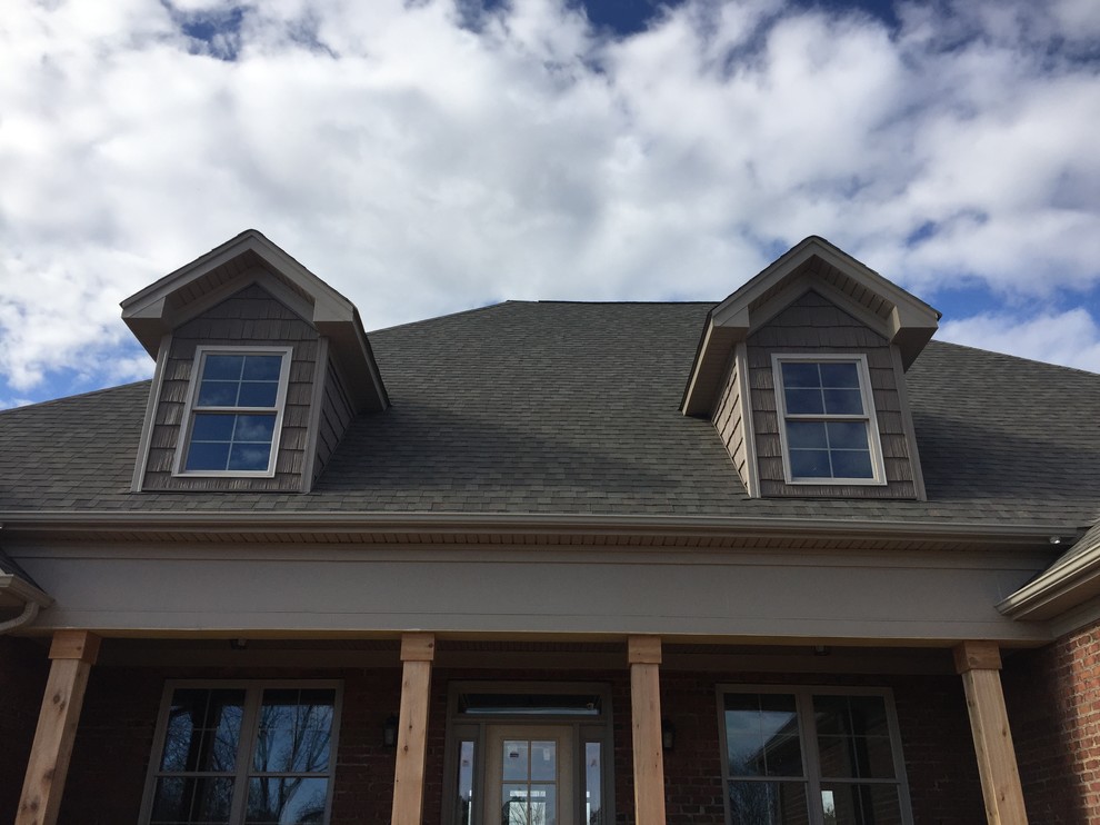 In-House Plan Design - Traditional - Exterior - Charlotte - by Smart ...