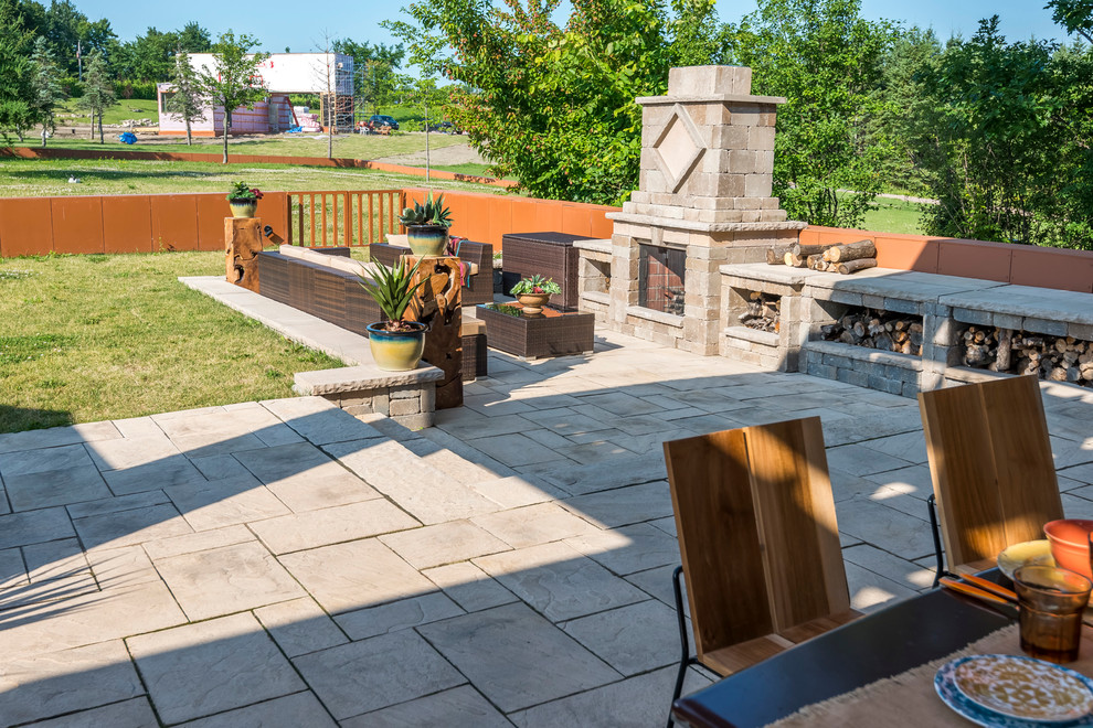 Inca Slab - Exterior - Montreal - by Techo-Bloc | Houzz