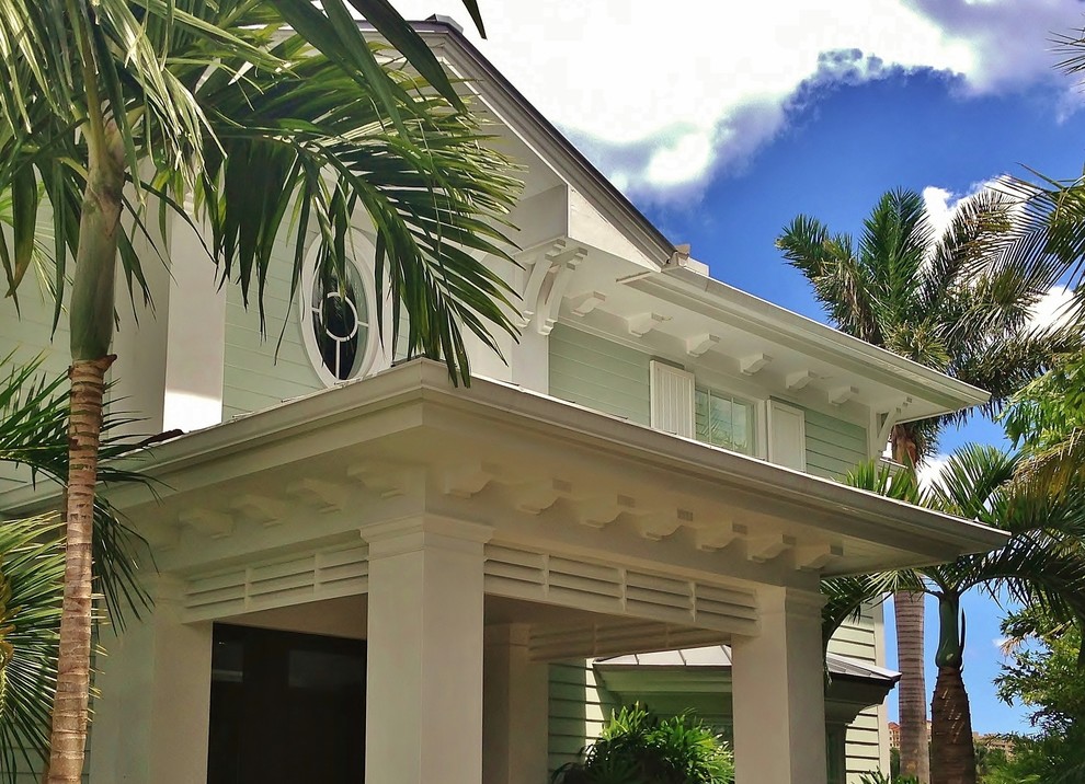 InClose - Tropical - Exterior - Miami - by tuthill architecture | Houzz