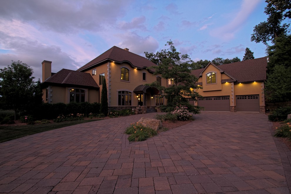 Indian Hills - Traditional - Exterior - Minneapolis - by Robin Hartl ...