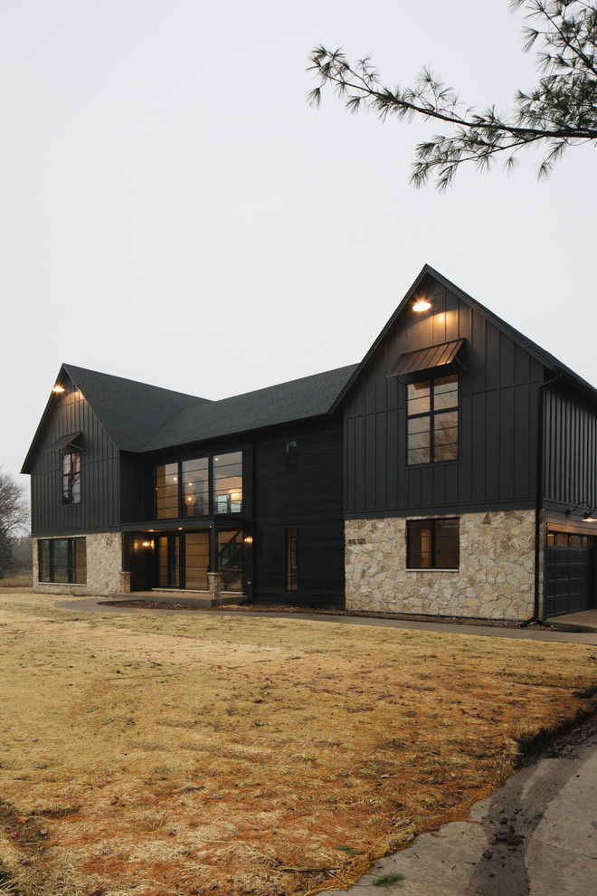 Indiana Ave, Naperville, IL - Exterior - Chicago - by M House ...