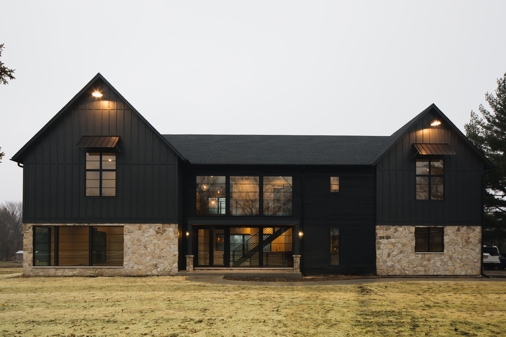 Indiana Ave, Naperville, IL - Exterior - Chicago - by M House ...