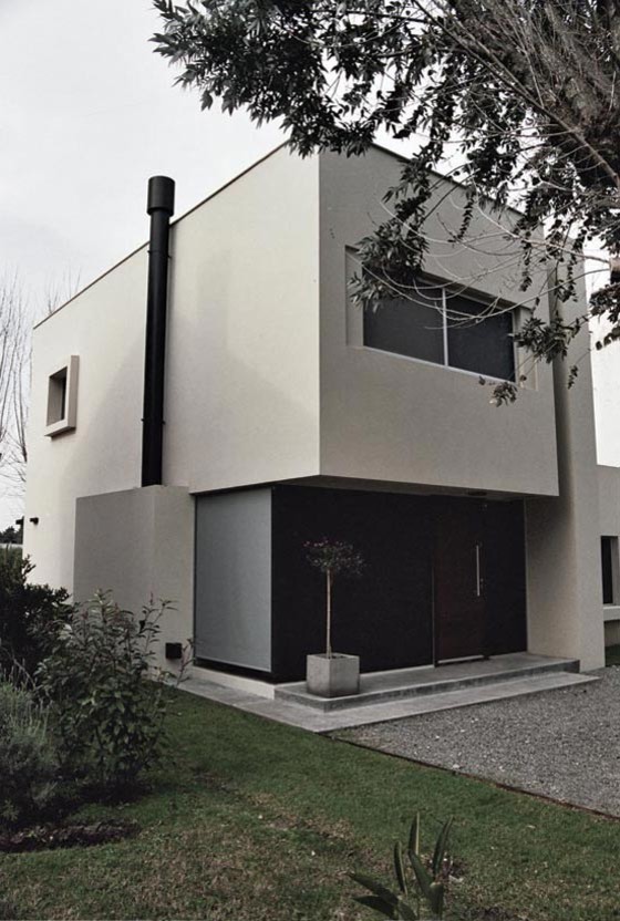 Indio Cua House - Contemporary - Exterior - Other - by Vanguarda ...