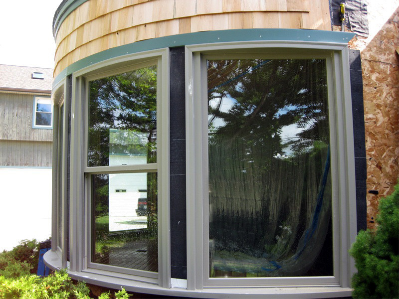 Infinity Marvin Windows - Traditional - House Exterior - New York - by ...