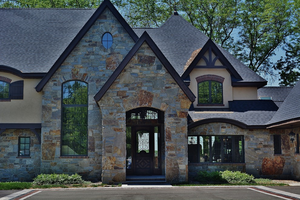 Inkster - Traditional - Exterior - Detroit - by GITTLEMAN CONSTRUCTION ...