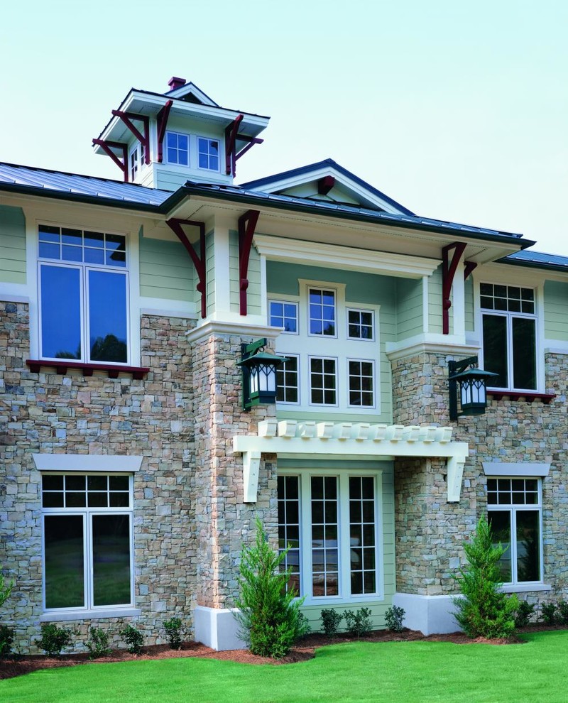 Integrity from Marvin Casement Windows - Beach Style - Exterior - New ...