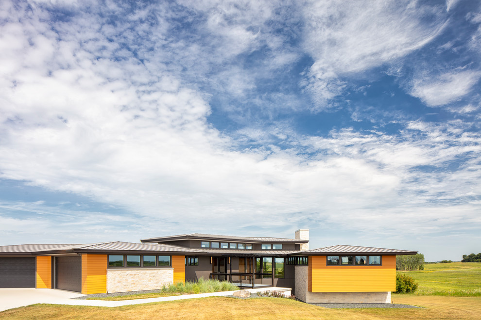 Integrity on the Prairie - Contemporary - Exterior - Other - by ...