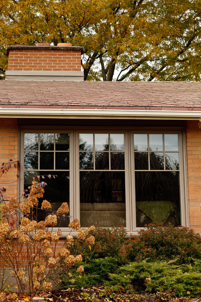 Interior Window View - Traditional - Exterior - Toronto - by Ostaco ...