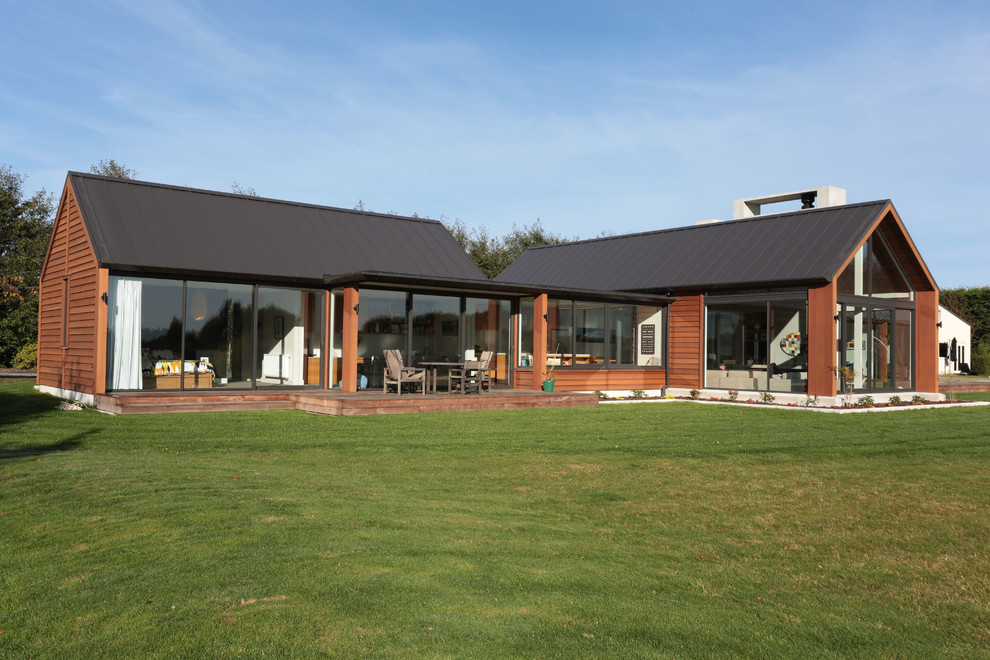 Invercargill House - Exterior - Dunedin - by Mason & Wales Architects ...