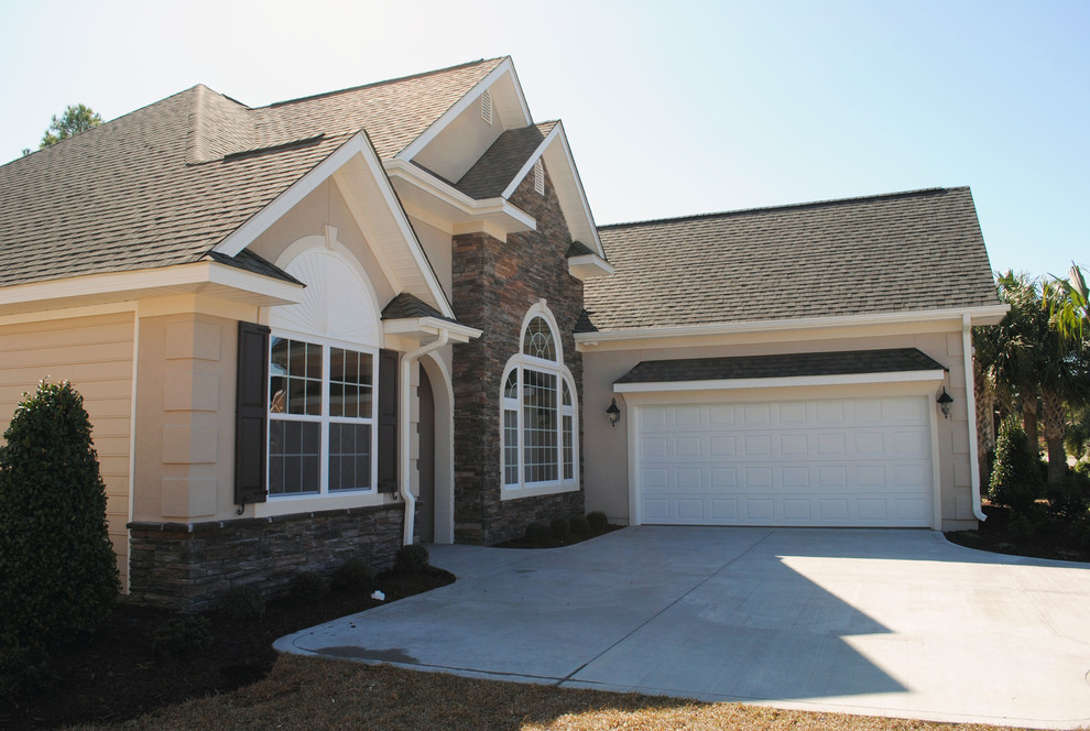 Inverness - Traditional - Exterior - Other - by Nations Homes II | Houzz