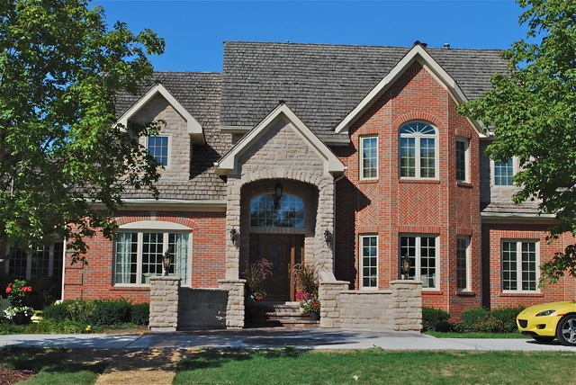 Inverness Remodeling- Bath, Foyer, Exterior & Master Bedroom ...
