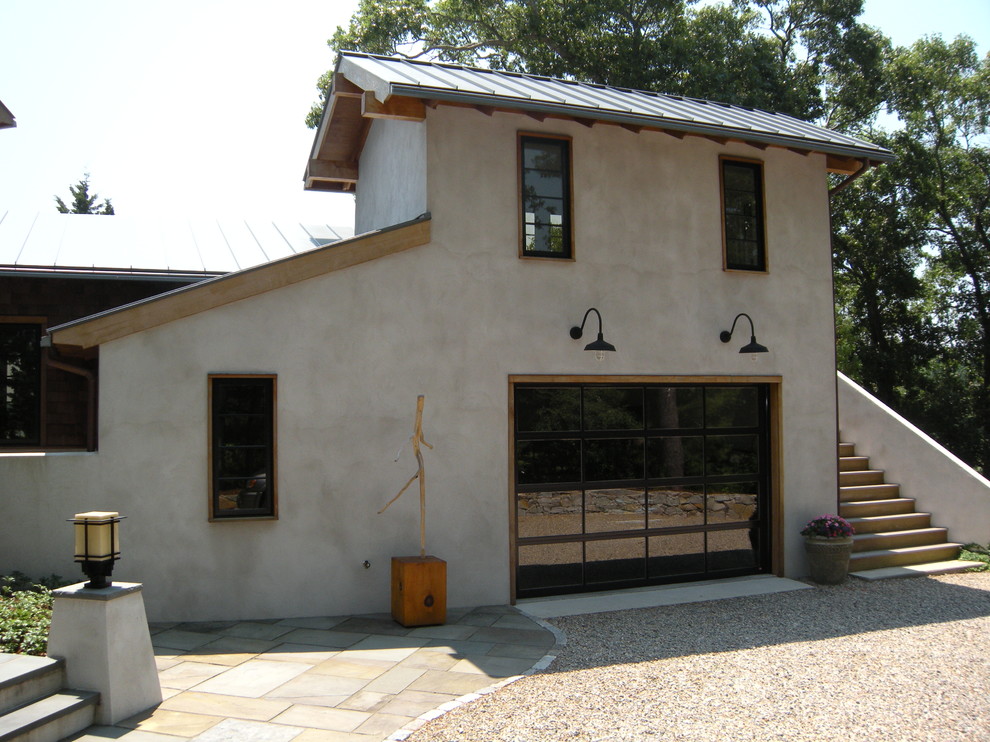 Island Craftsman on Cape Cod Bay - Craftsman - Exterior - Boston - by ...
