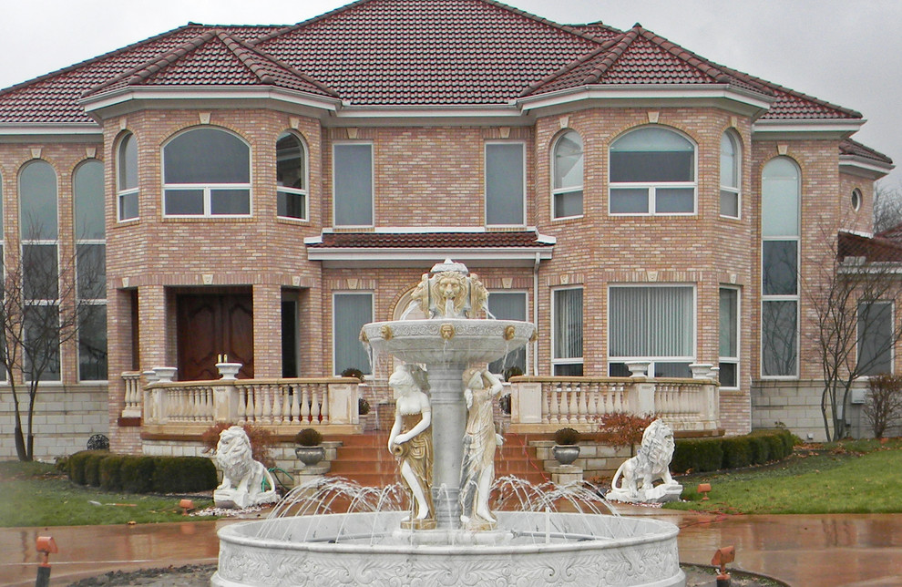 Italian Marble - Rustic - Exterior - Miami - by Italian Marble, LLC | Houzz