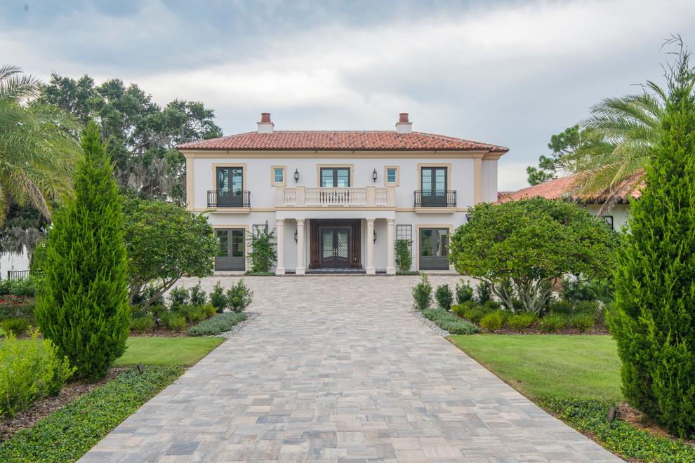 Italian Palazzo Meets Modern / Contemporary Luxury - Traditional ...