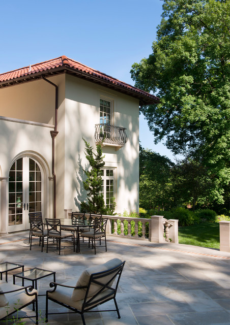 Renaissance Revival Italian Style Villas