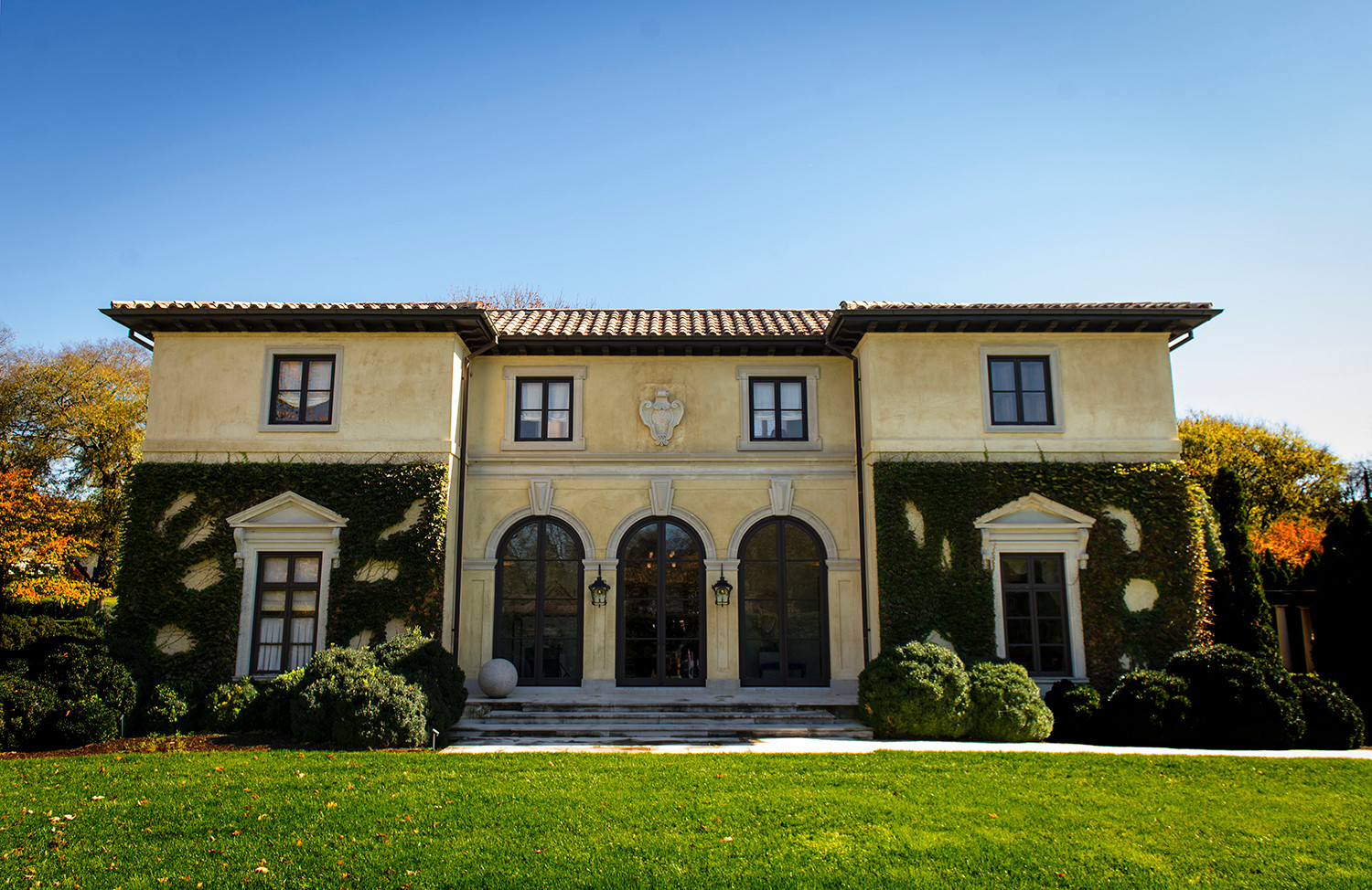 Italian Architecture Villas