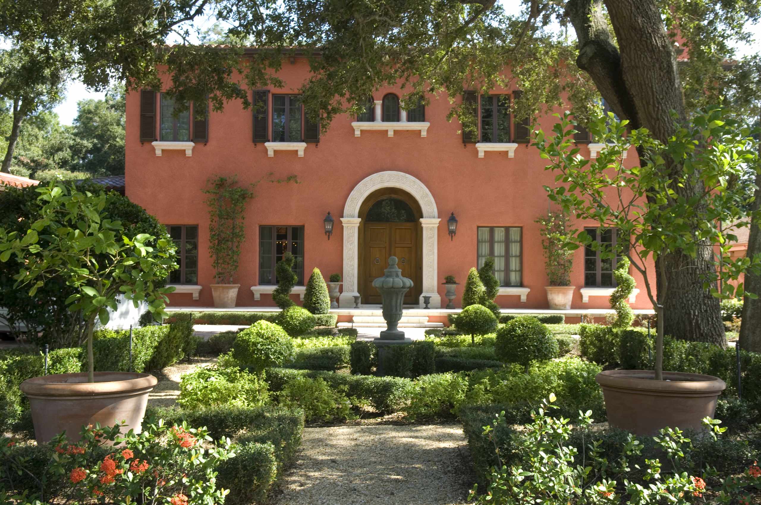 Italian Renaissance Revival House Historic Italian Renaissance Style