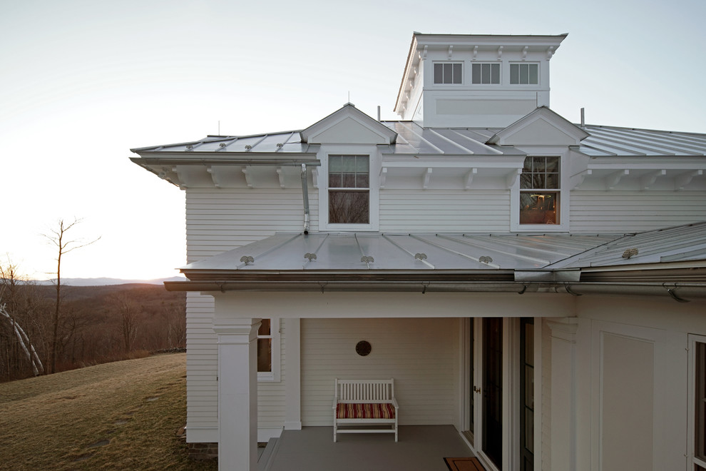 Italianate Revival - Columbia County, NY - Traditional - Exterior - New ...