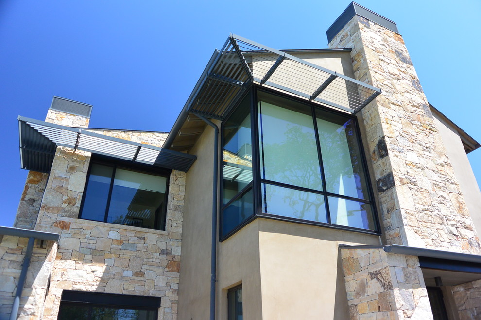 Jada Windows Thermally Broken Steel Windows and Doors - Contemporary ...