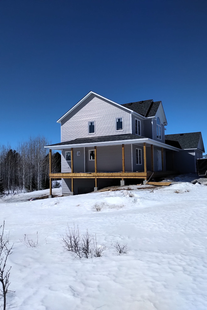 JAMES HARDIE & VINYL SIDING - MISSISSIPPI MILLS, ON - Classique ...