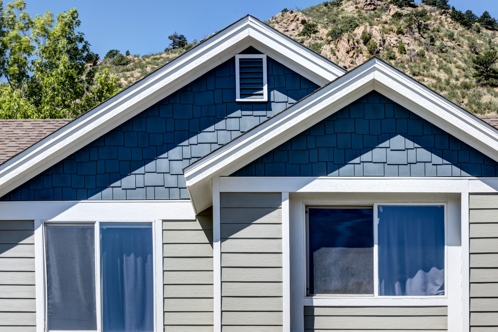 James Hardie | HardiePlank | HardieShingle | Full Replacement ...