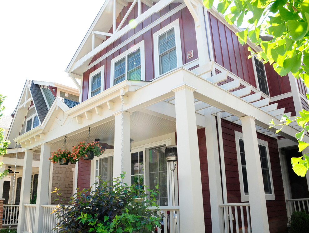 James Hardie - Contemporary - Exterior - Chicago - by James Hardie ...