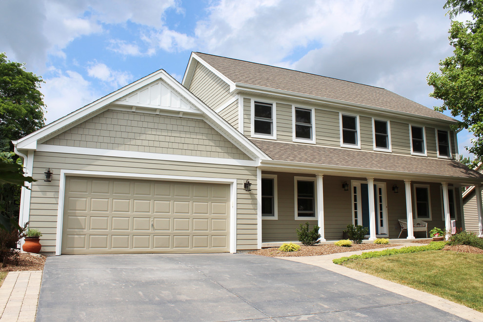 James Hardie Monterey Taupe