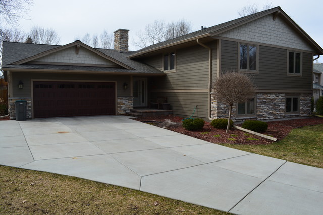 James Hardie Siding - Eden Prairie 55346 (4) - Craftsman - Façade ...