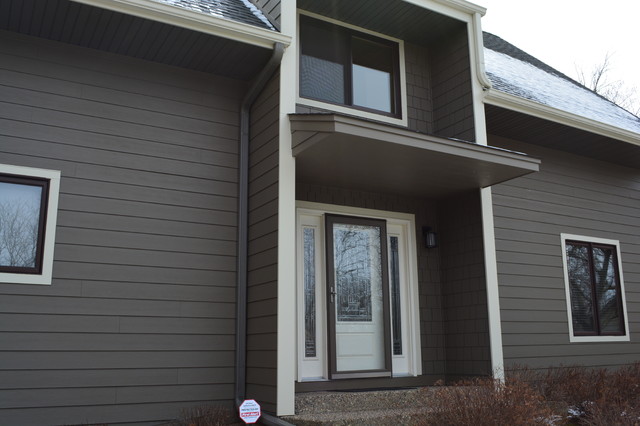 James Hardie Siding - Eden Prairie 55347 (2) - Estilo Craftsman ...