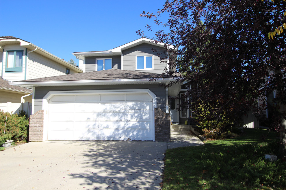 James Hardie Siding - Sundance - Calgary SE - Traditional - Exterior ...