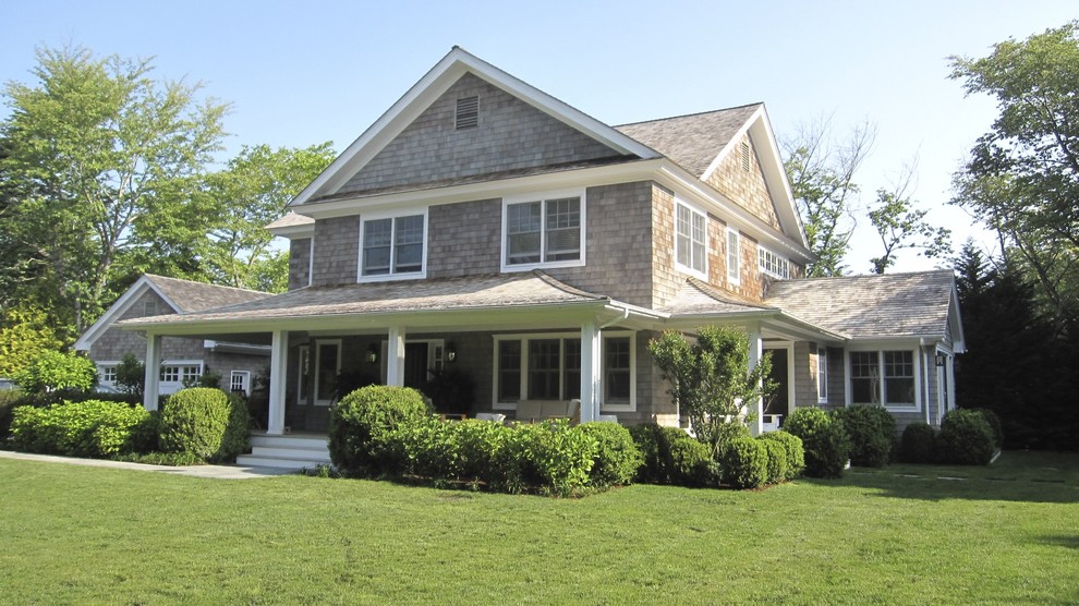 Jane Kilpatrick Schott - Traditional - Exterior - New York - by Empress ...