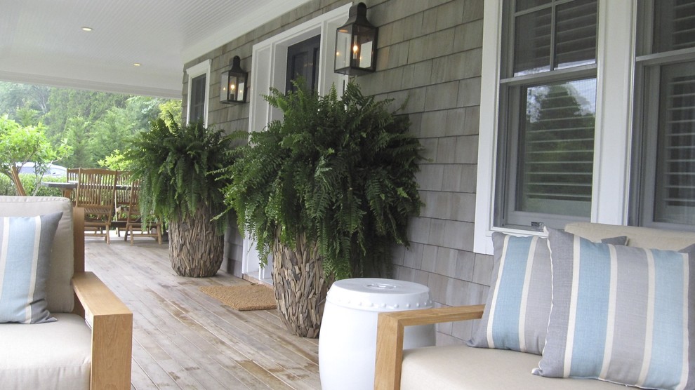 Jane Kilpatrick Schott - Traditional - Exterior - New York - by Empress ...