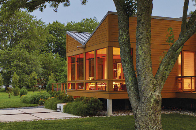 Jane Treacy | Phil Eagleburger - House Exterior - DC Metro - by HOME ...