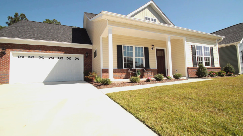 JC Jackson Homes - Traditional - Exterior - Other | Houzz
