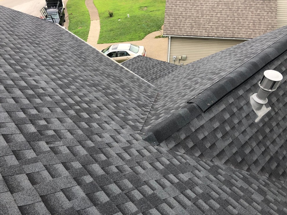 Jeffersontown, Kentucky - GAF Armorshield Class-4 Rubberized Roof ...