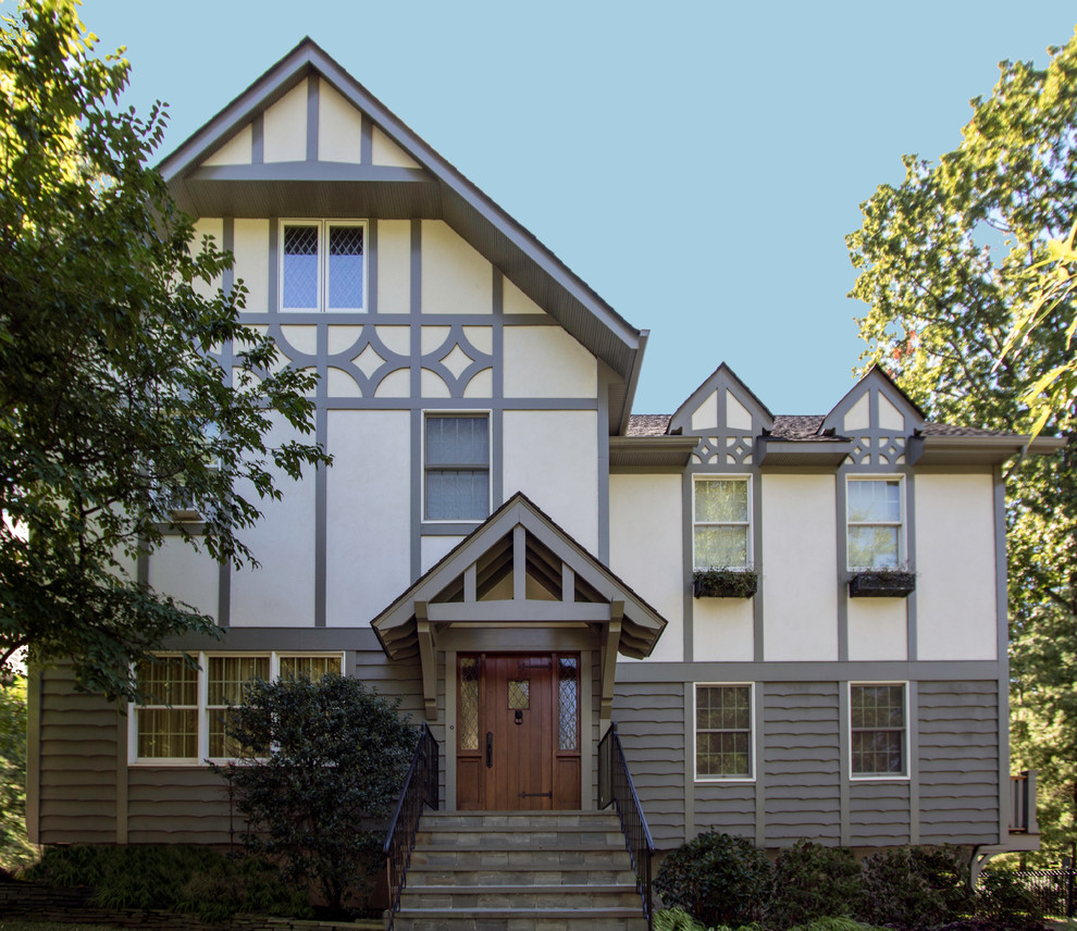 Jennifer Lane- Taking a house back in time...from 1992's to Period ...