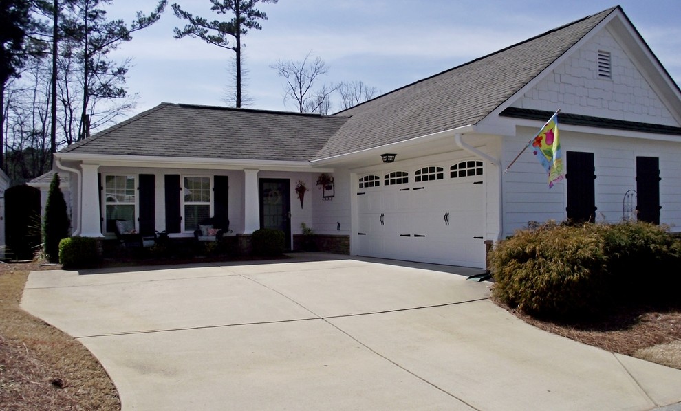 Jessica Way - Traditional - Exterior - Atlanta - by Century 21, Results ...