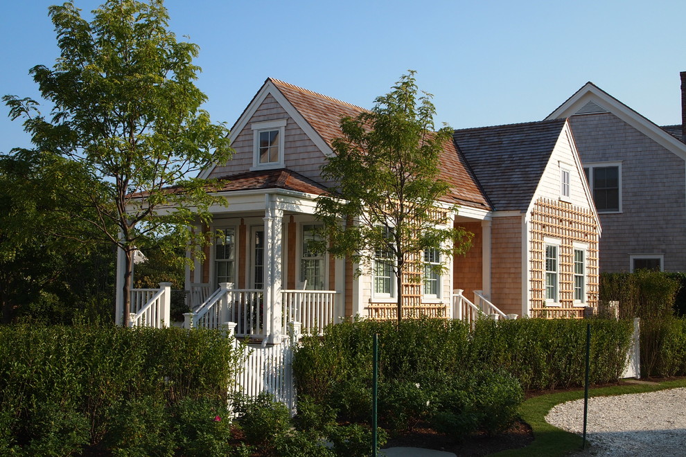 Jetties House - Beach Style - Exterior - Boston - by Chip Webster ...